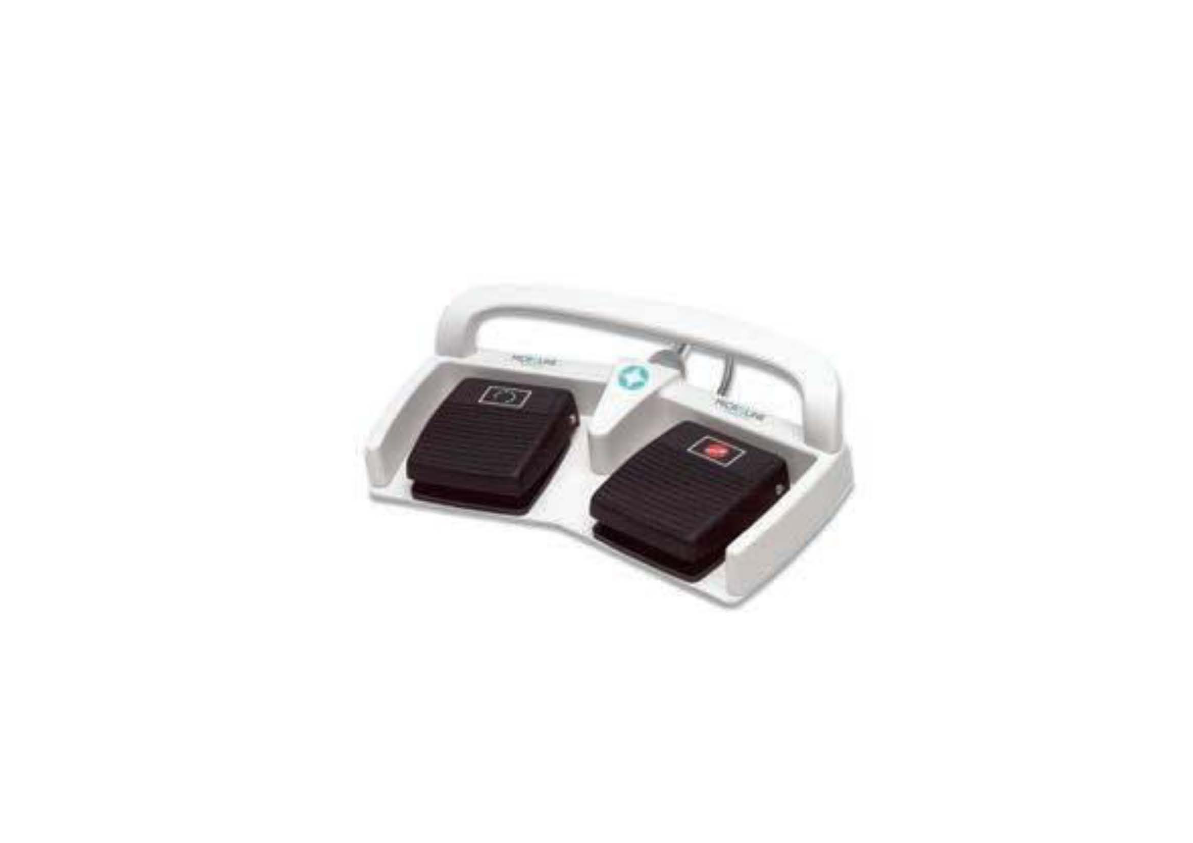 Microline MiFusion Dual Control Footswitch